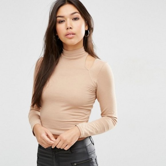 ASOS | Tops | Asos Crop Top | Poshmark
